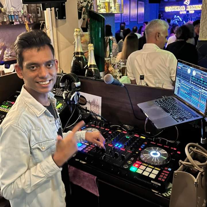 DJ Rinks