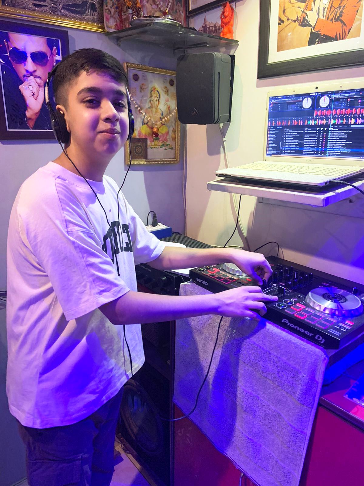DJ Rinks