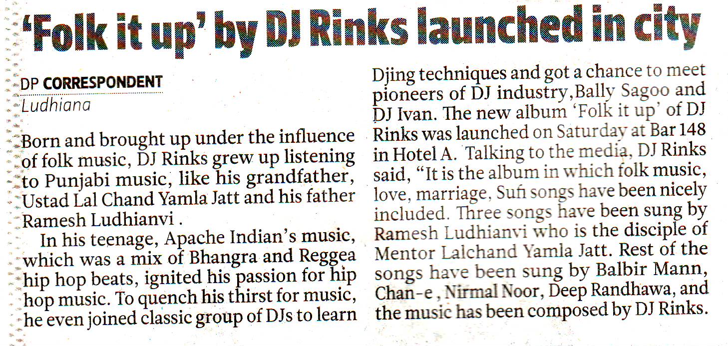DJ Rinks
