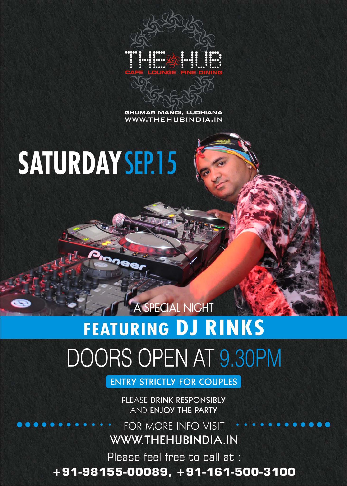 DJ Rinks