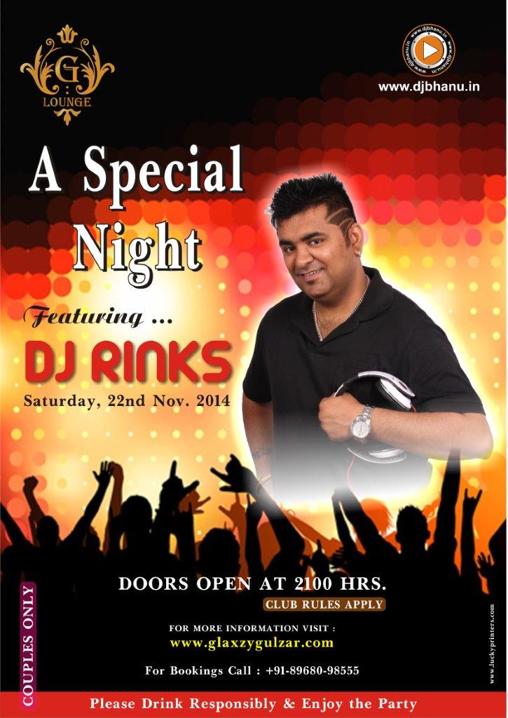 DJ Rinks