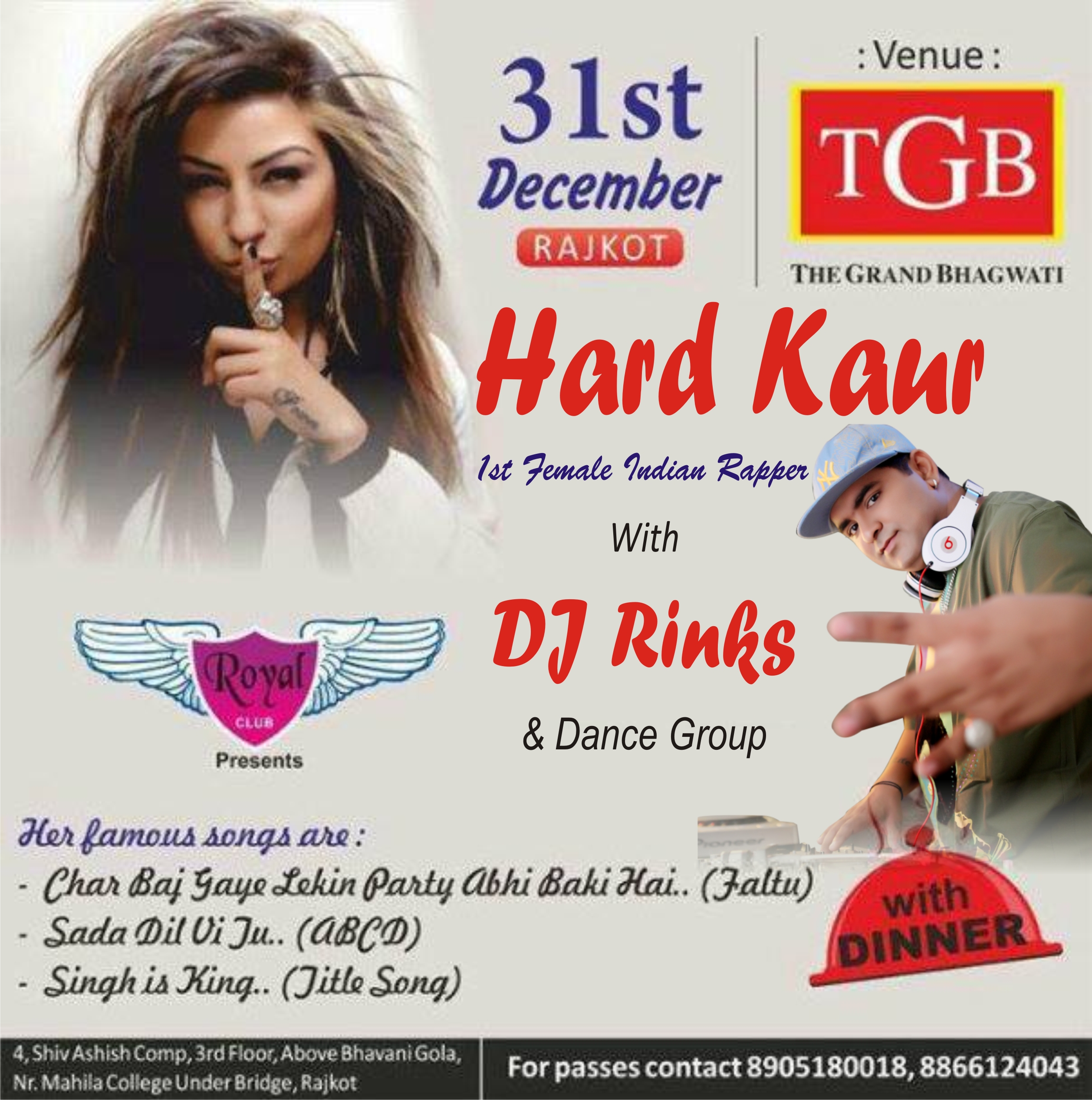 DJ Rinks