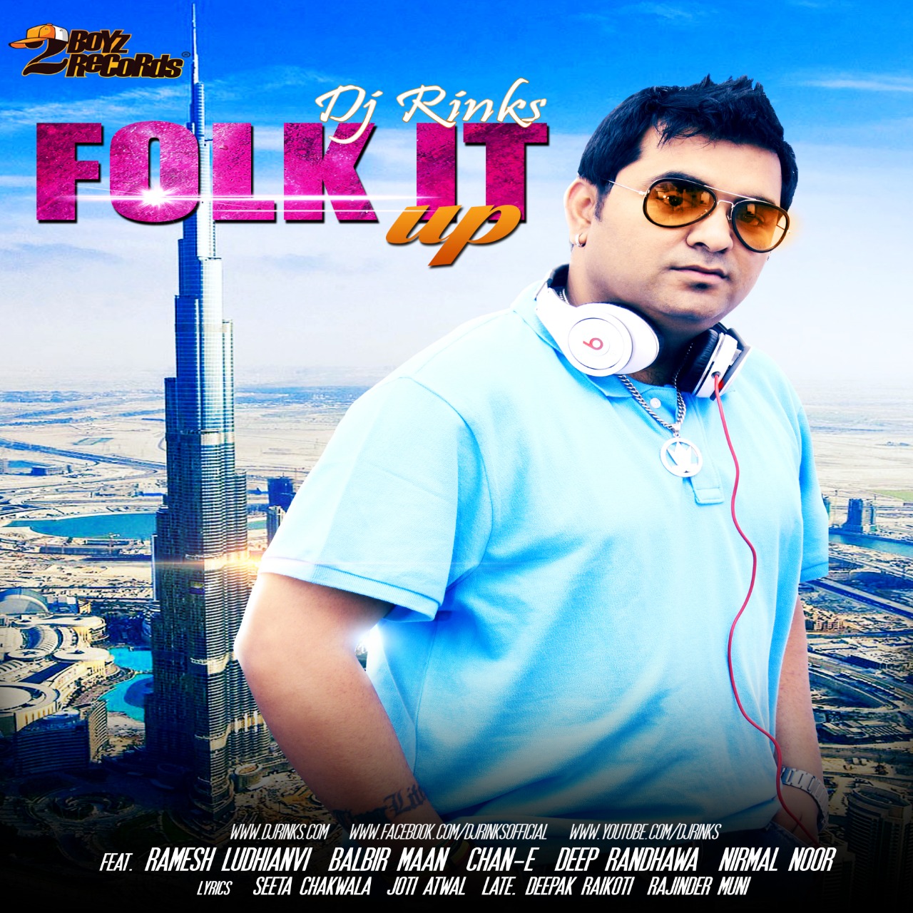 DJ Rinks